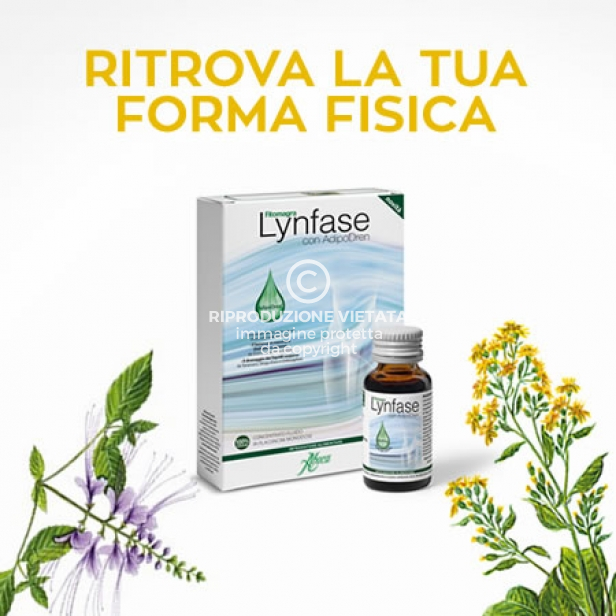 Drenanti e Dimagranti Aboca - Lynfase Fitomagra | Farmacia Pedrazzini ...